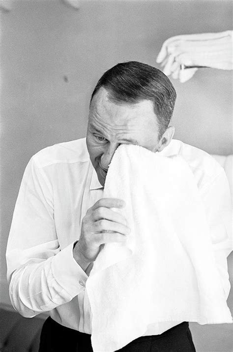 Frank Sinatra Digital Art By John Dominis Fine Art America