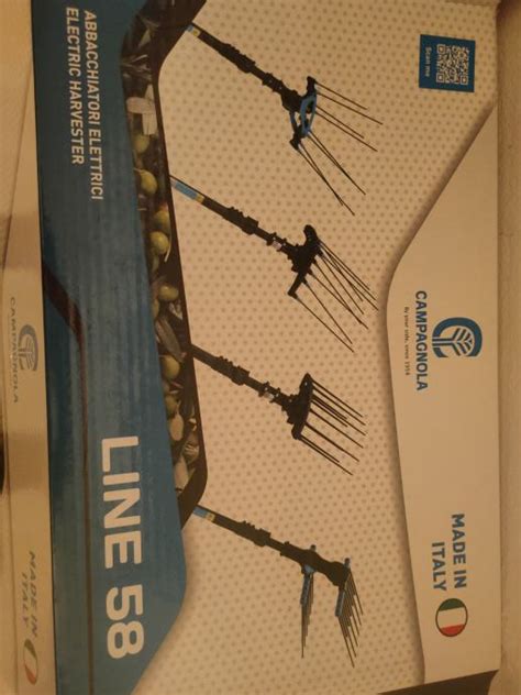 Grabljice Za Oljke Akumulator