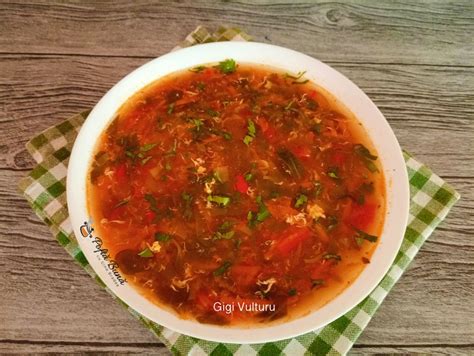 Ciorba De Iarba Grasa Retete Cu Gina Bradea