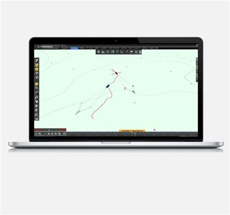 Software Per Pesca Professionale Maxsea International Per Nave Da Pesca