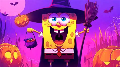 Spongebob Desktop Wallpaper Hd Free Spongebob Wallpaper 4k