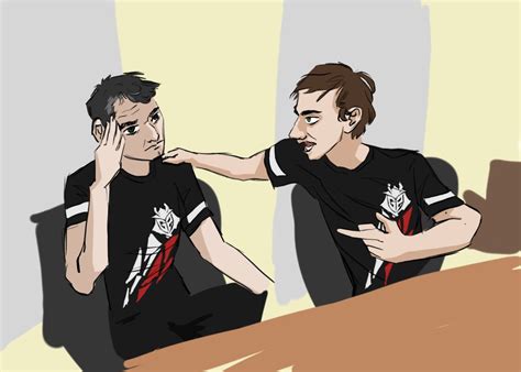 How About I Draw Sth — Dylan We Have To Go Vayne