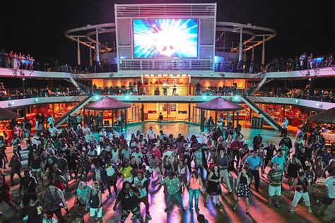 These Are The Best Party Cruises On The High Seas The Points Guy