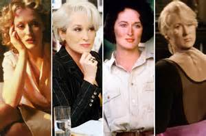 The 25 Best Meryl Streep Films