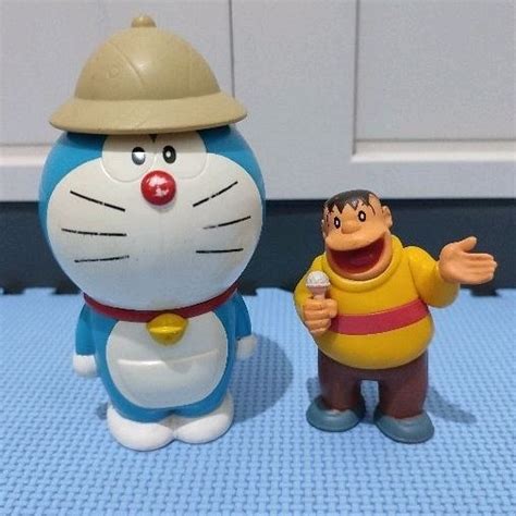 Jual Doraemon And Giant Shopee Indonesia