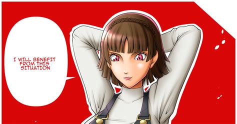 Makoto Makoto Niijima Pregnant Nerdroidのイラスト Pixiv