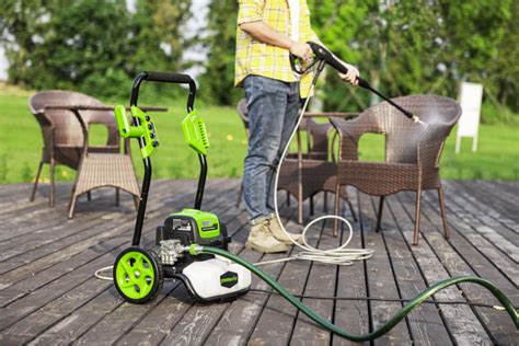 How To Winterize A Pressure Washer Greenworks Guides