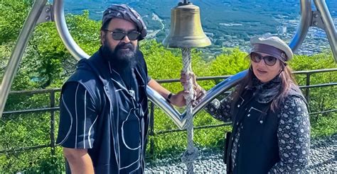 സുചിത്രയ്ക്ക് പിറന്നാൾ ആശംസകളുമായി മോഹൻലാൽ Mohanlal Suchitra