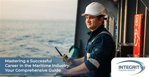 Vincent Perillo On Linkedin Mastering A Successful Career In The Maritime Industry Integrity…
