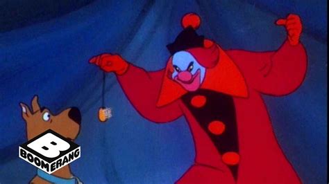Scooby Doo Ghost Clown