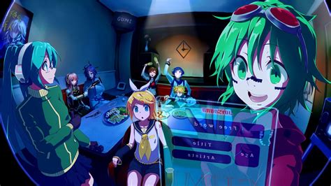 Hatsune Miku Hot Wallpaper