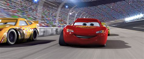 Nw Lightning Mcqueen Race Track