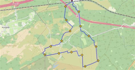 Bergloper Halte Assel