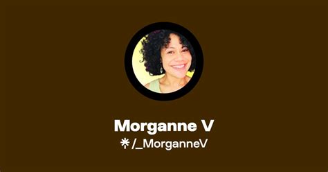Morganne V Instagram Linktree