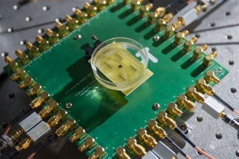 Tiny Camera Chip Takes 3d Pictures Of Your Insides Electronic Products