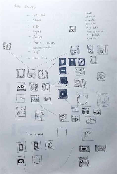 Digital Studio Icon Assignment Process Matt Wood Digital Media