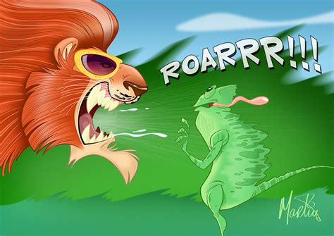 Artstation Roarrr