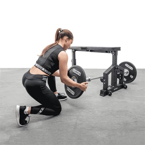90112 Seal Row Barbell Sidea Fitness Company International