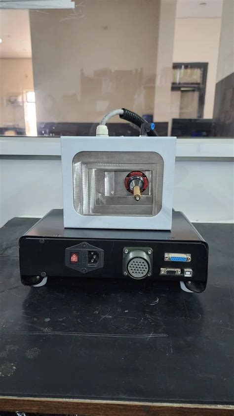 Pc Based Dot Peen Marking Machine Marking Area 100x100mm At ₹ 80000 In Faridabad