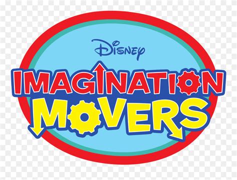 Imagination Movers Disney Clipart 354186 Pinclipart