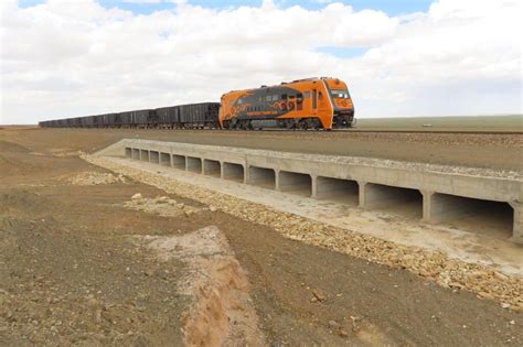 Mongolias Coal Exports Surge In 2023 The Coal Trader