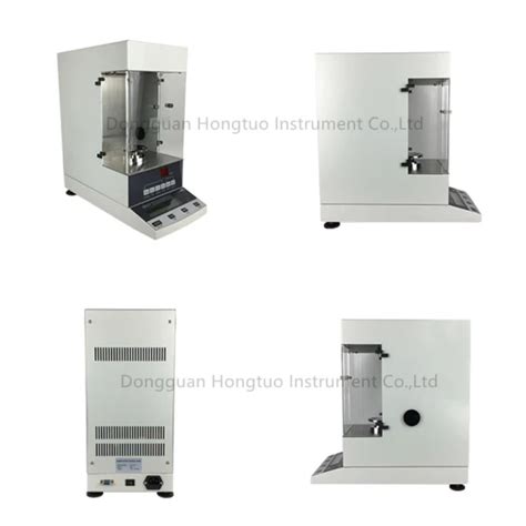 Digital Electronic Interfacial Tensiometer Surface Tension Meter For