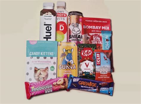 Hancocks Reveals Healthier Range Of Snacks Drinks And Sweets Product News Convenience Store