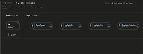 Azure Devops AzureDevops Build Step Passed Even When Octopus Build Failed Due To Space Issue