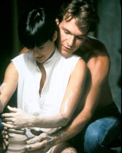 Demi Moore Ghost Pottery Scene