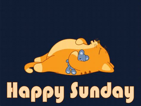 Animated Happy Sunday S