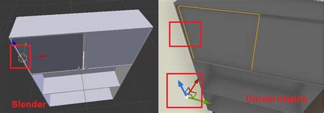 How To Export Pivot Point From Blender To Unreal Engine Blender Stack Exchange