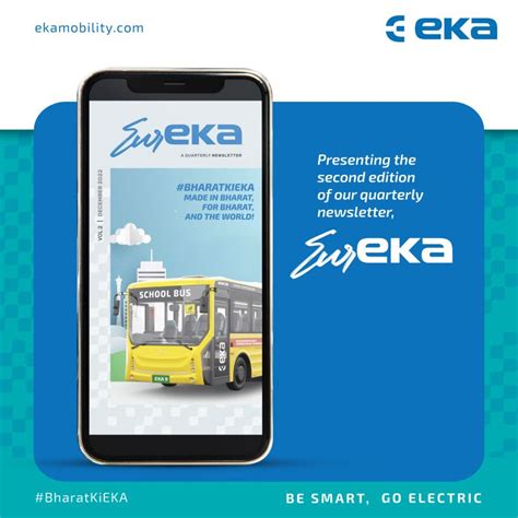 Eka Auf Linkedin Ekamobility Bharatkieka Ekamobility Ev