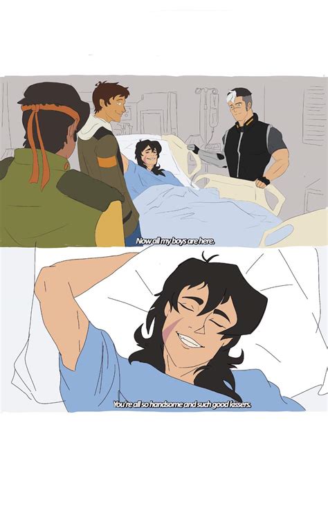 Gays Anatomy Voltron Amino