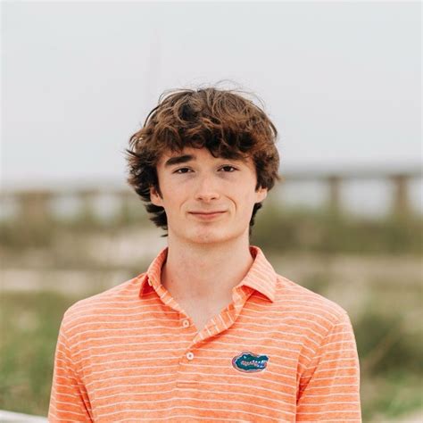 Carson Botts University Of Florida Gainesville Florida United