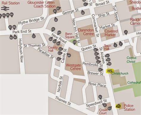 Great British Bus Routes X39x40 Reading Oxford