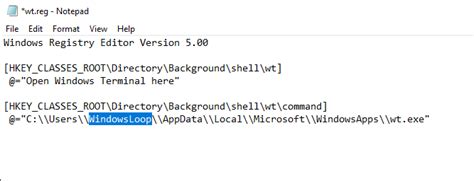 Windows Open Terminal Here Catsloki