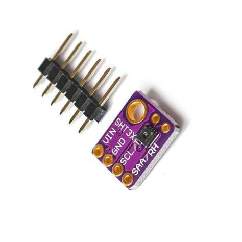 Sht30 Temperature And Humidity Sensor Arduino Shopping Sht30 Temperature And Humidity Sensor Arduino Shopping