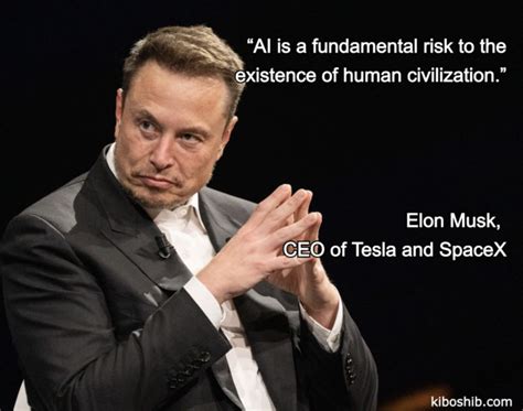 Top 9 Elon Musk Ai Quotes