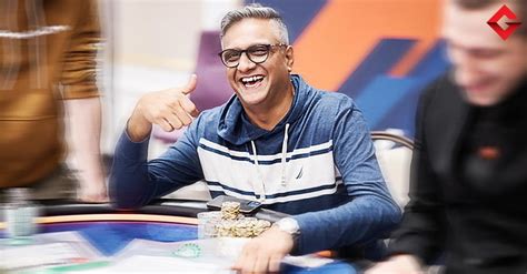 Ept Cyprus 2023 Me Ankit Ahuja Makes Final Table