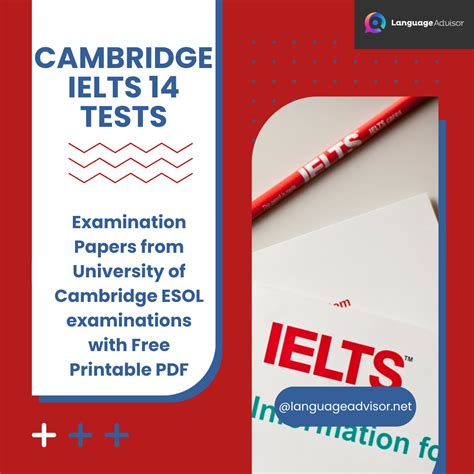 Cambridge Ielts 14 Tests Language Advisor