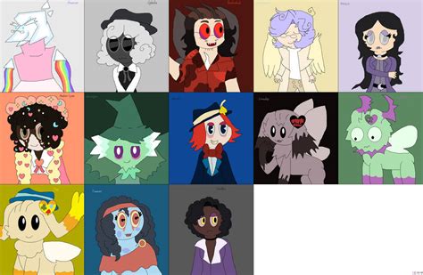 At Bees Ocs By Darkfairy1999 On Deviantart