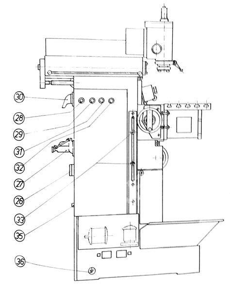 Fus 22 Станок фрезерный универсальный Паспорт описание схема