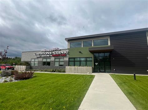 Capstone Clinic Locations