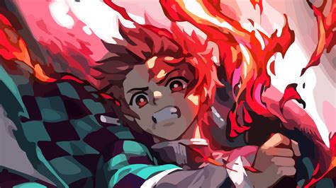 Demon Slayer Art Wallpapers Top Free Demon Slayer Art Backgrounds