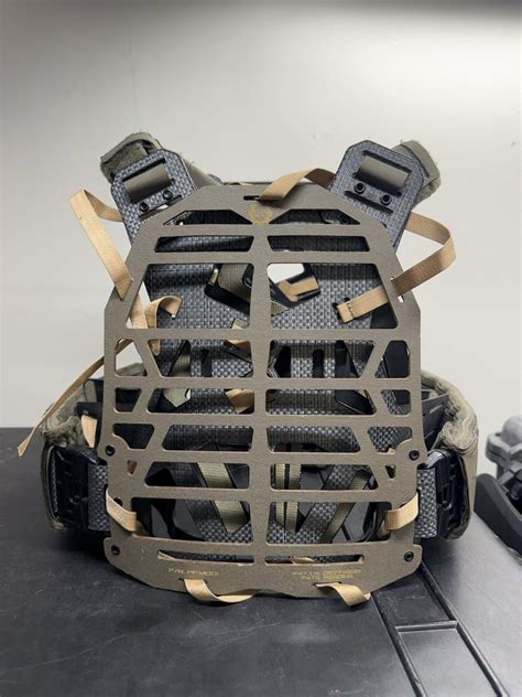 Sands Precision Plate Frame Modular Devgru 4948155799