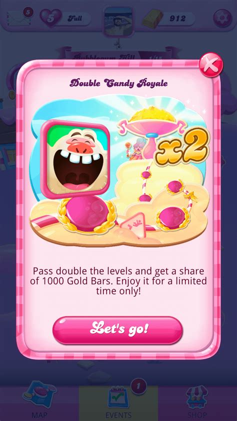 Double The Fun With Double Candy Royale 😏 Rcandycrushworld