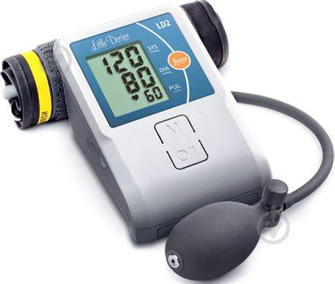 ᐉ Тонометр Little Doctor LD - 2 • Купить в Киеве, Украине • Лучшая цена ...