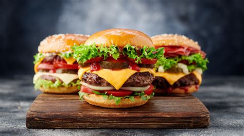 Most Delicious Burgers In The World
