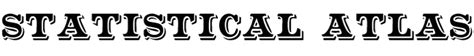 Population Statistical Atlas Of The United States