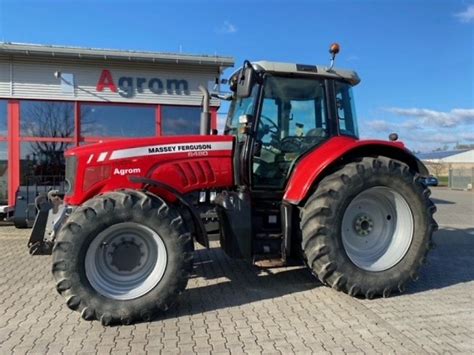 Massey Ferguson 6480 Erfahrungsbericht - traktortalk